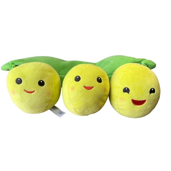 Disney | Toys | Pixar Toy Story 3 7 Plush 3 Peas In A Pod Set With ...